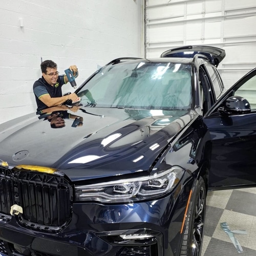Ceramic Window Tint
