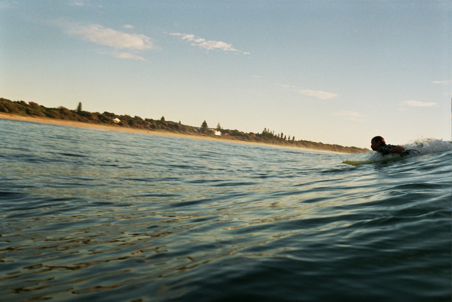 How to Catch a Wave | OMBE