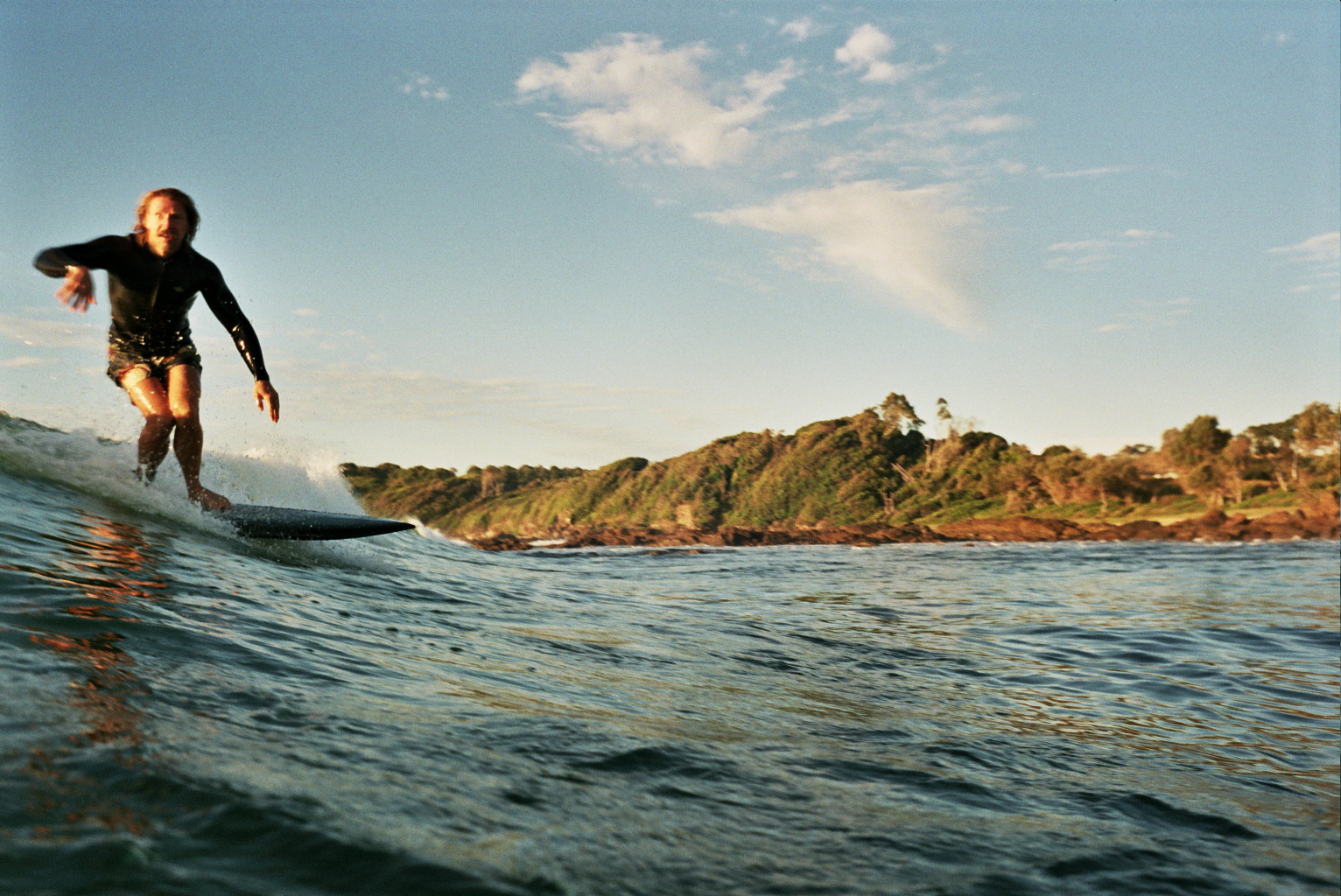 The Proper Surf Stance | OMBE