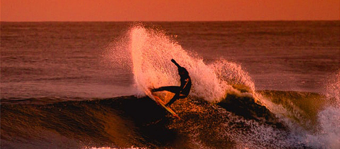 The Cutback: Surf Guide | OMBE