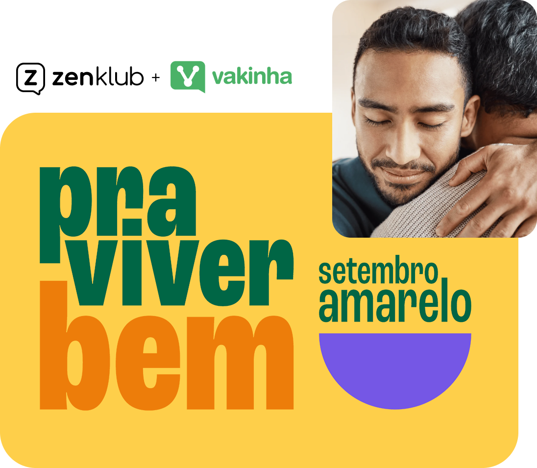 Setembro Amarelo Zenklub