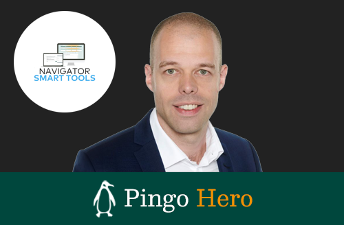 Pingo Hero - Tim Vrelits Henningsen