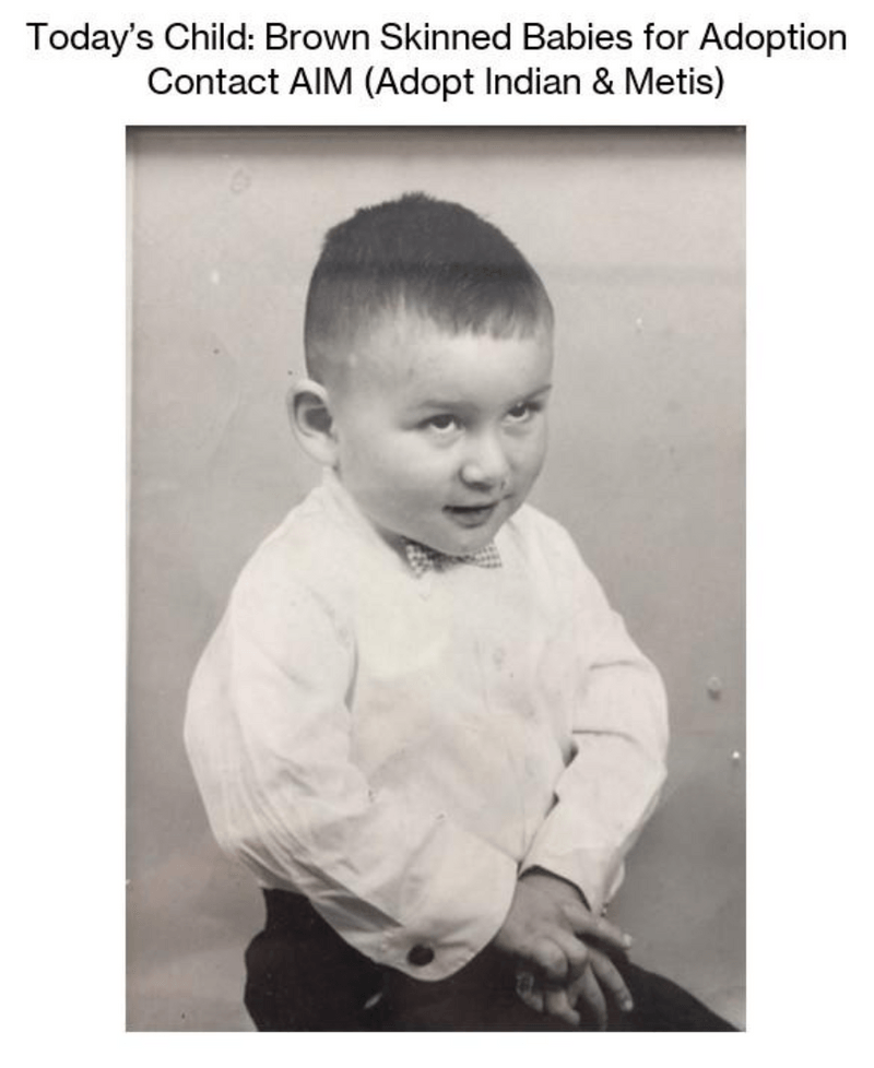 On this National Indigenous Day take a moment to understand the Sixties ...