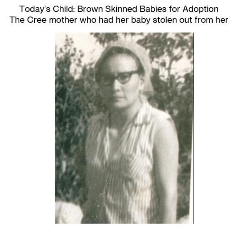 On this National Indigenous Day take a moment to understand the Sixties ...