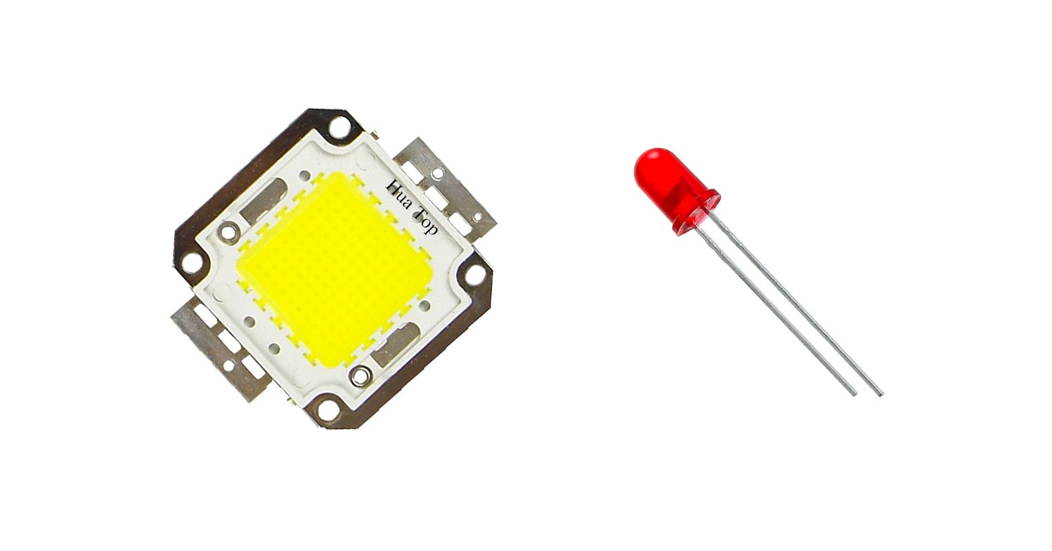 What Is LED Lighting? The 3 Key Components and Questions To Ask Your ...