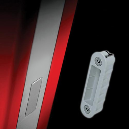 Dorsis Fortius & Durus concealed doors | Angelbau