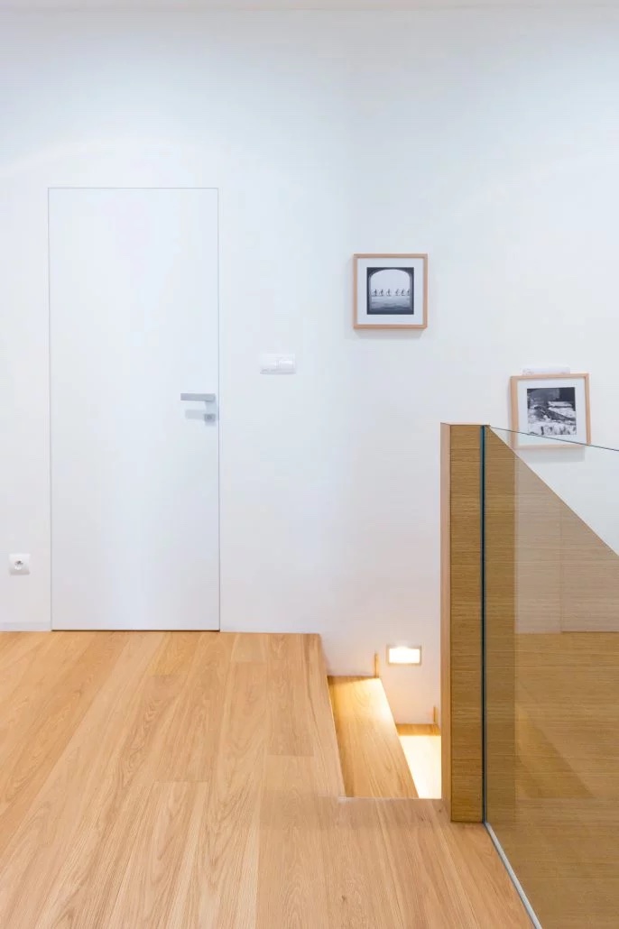 Dorsis Fortius & Durus concealed doors | Angelbau