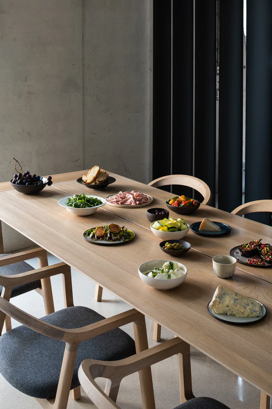 Javorina Pure Dining Table | Angelbau