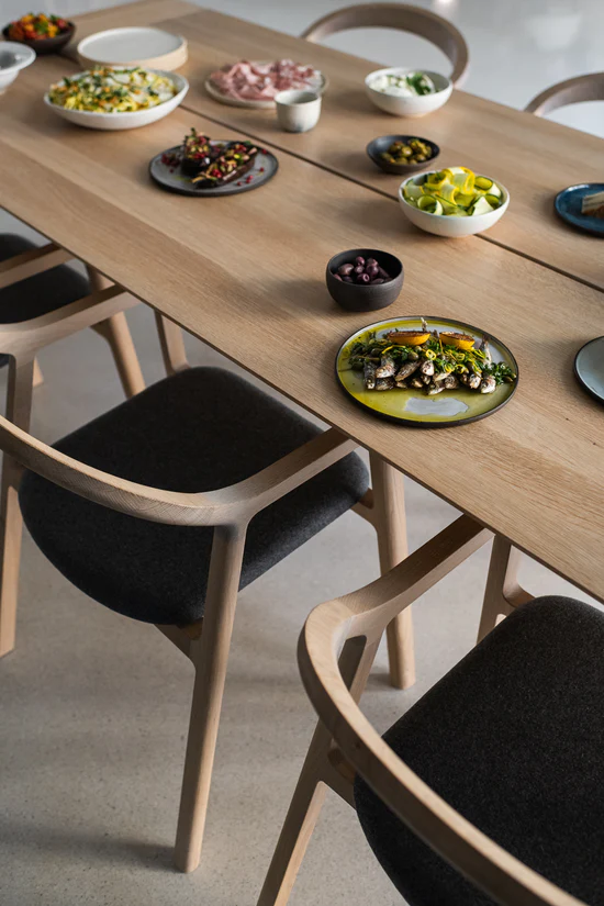 Javorina Pure Dining Table | Angelbau