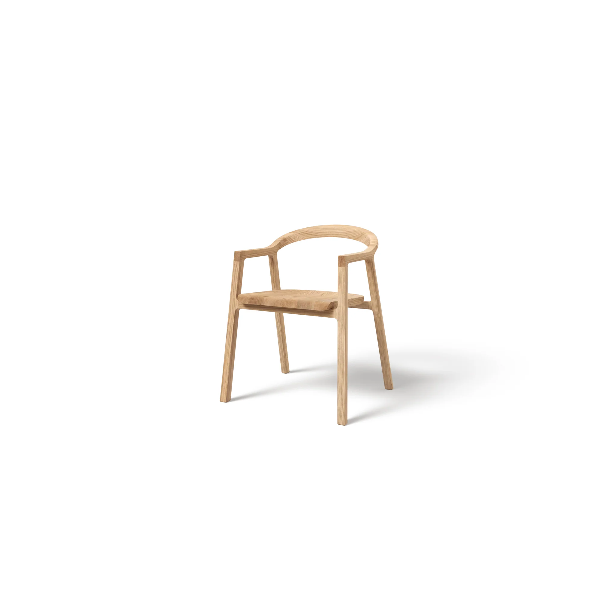 Javorina Tuba Dining Chair | Angelbau