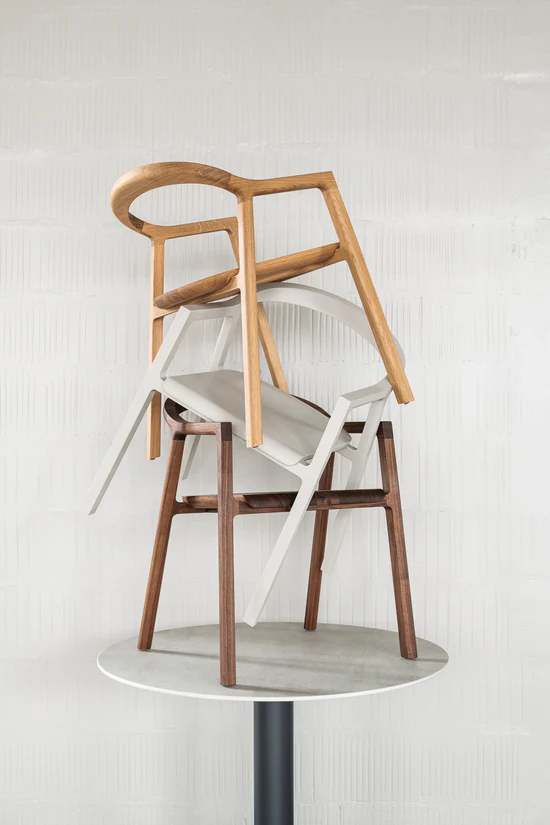 Javorina Tuba Dining Chair | Angelbau