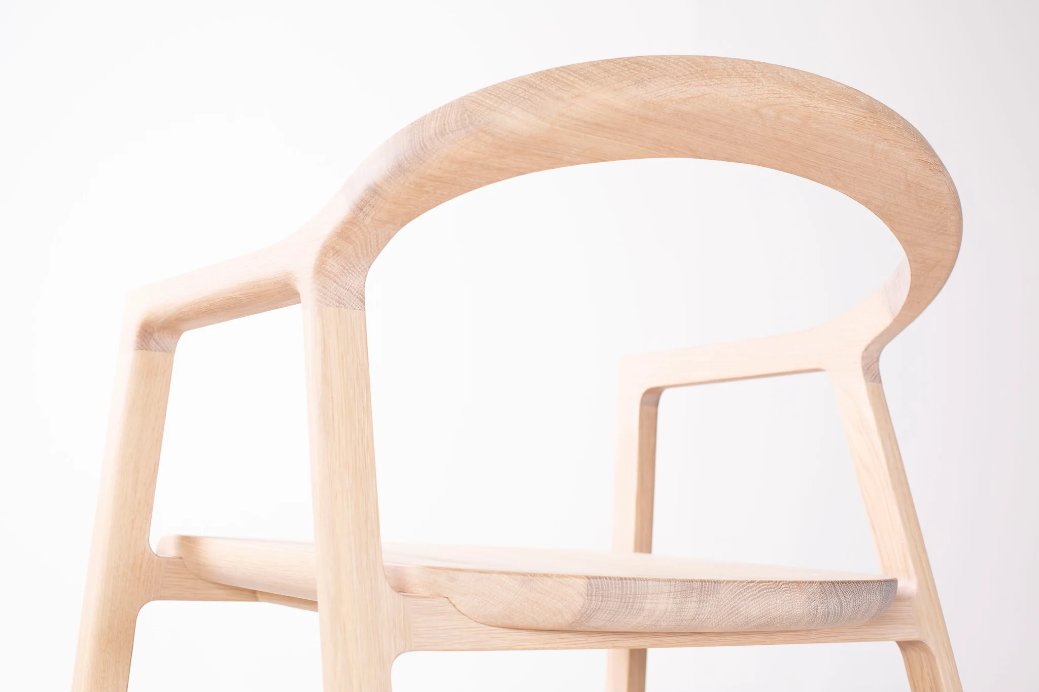 Javorina Tuba Dining Chair | Angelbau