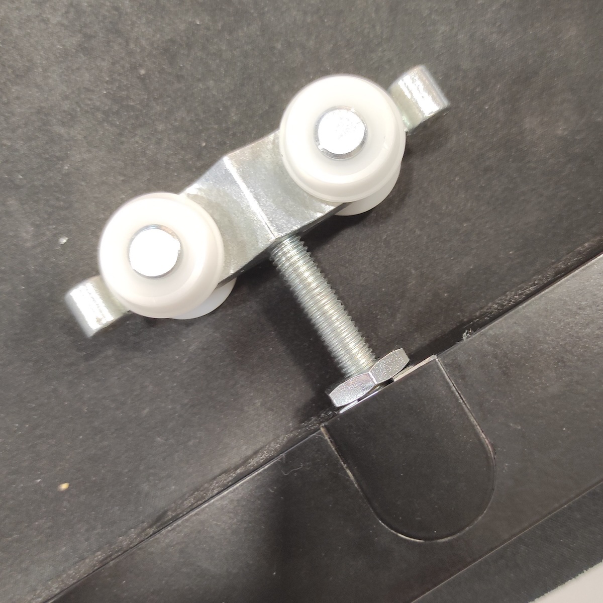 Digero Slide Roller Installation | Angelbau