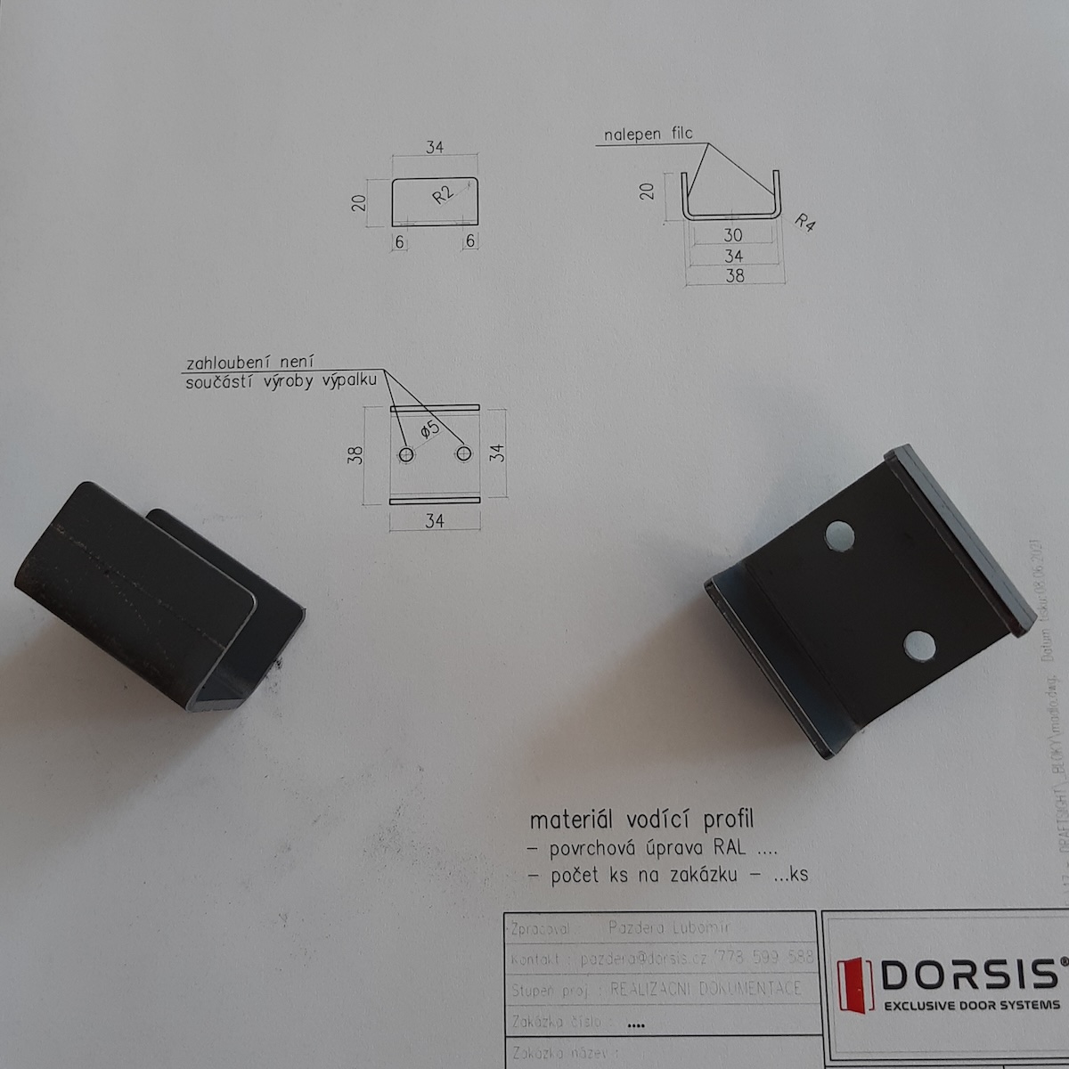 Digero Slide Roller Installation | Angelbau