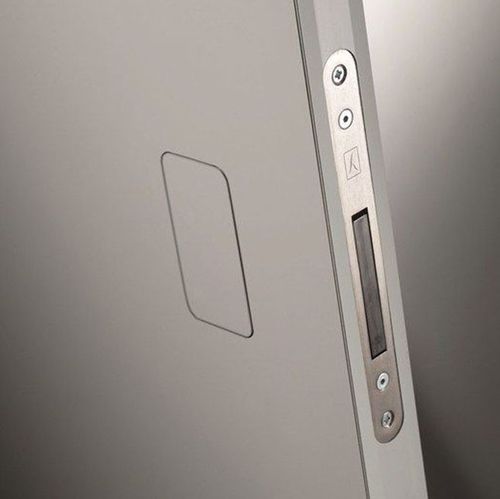 NoHa Invisible Door Handle | Angelbau