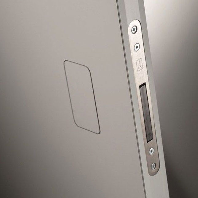 NoHa Invisible Door Handle | Angelbau