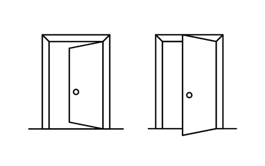 NoHa Invisible Door Handle | Angelbau