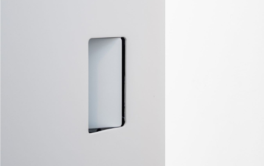 NoHa Invisible Door Handle | Angelbau