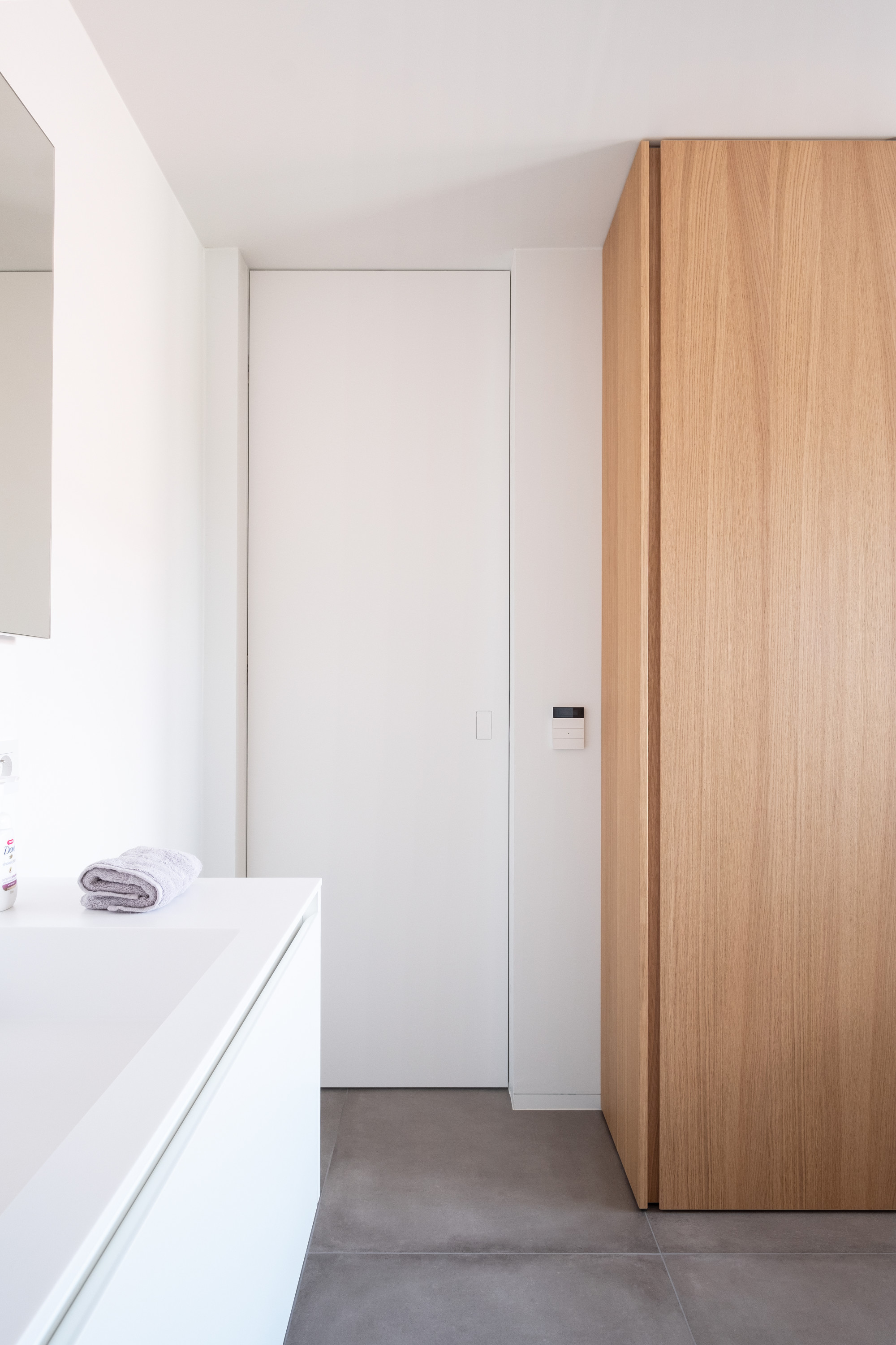 NoHa Invisible Door Handle | Angelbau