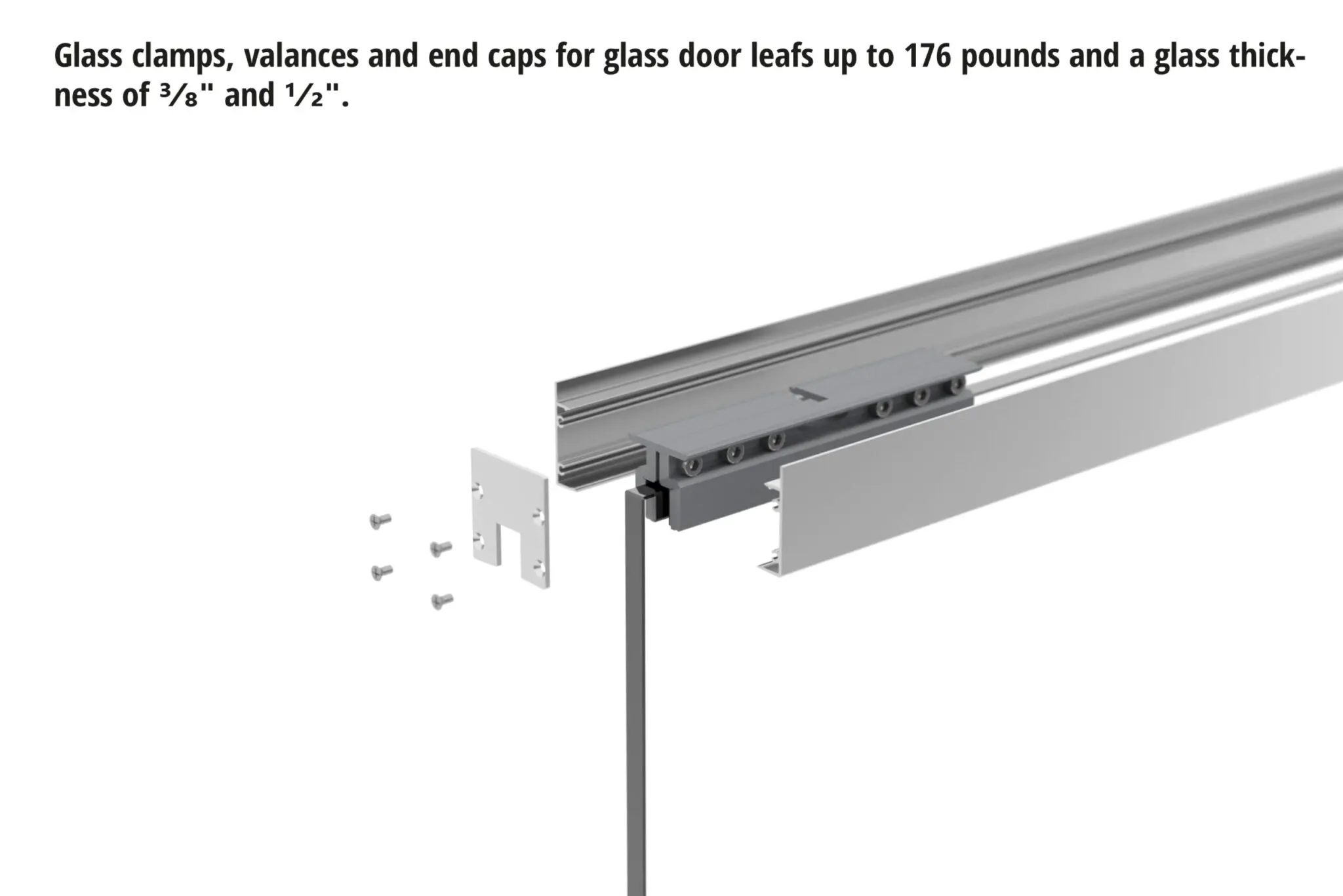 Dorsis Belport Glass Panel Installation | Angelbau