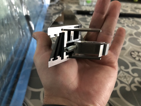 Dorsis Digero Installation | Angelbau