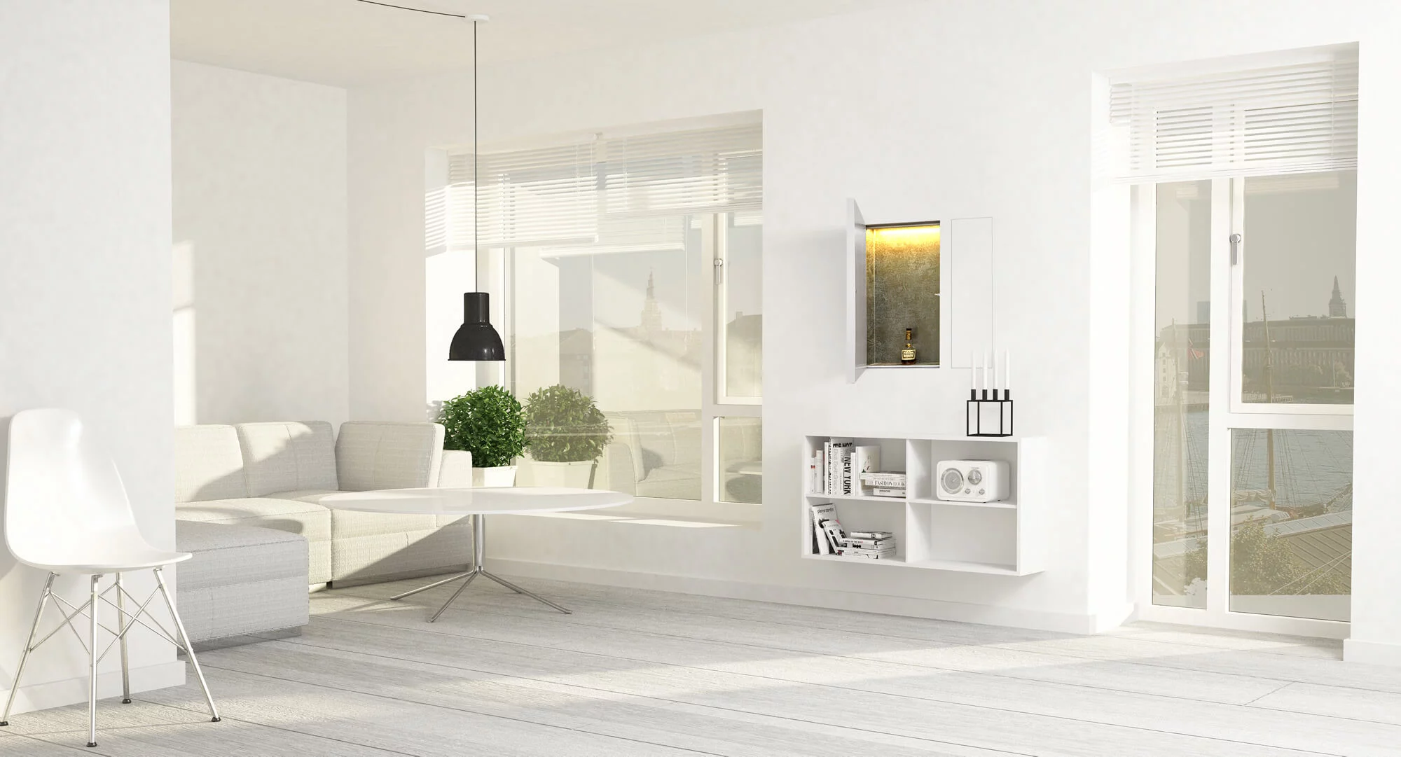 Vanus Flush Access Panel