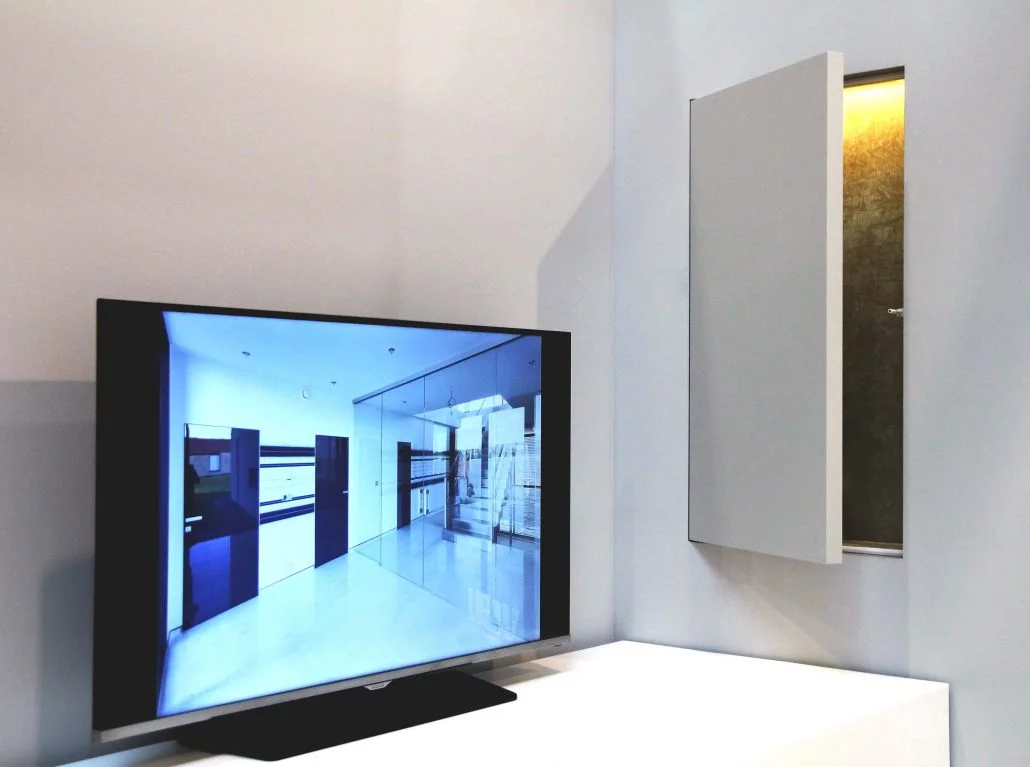 Vanus Flush Access Panel