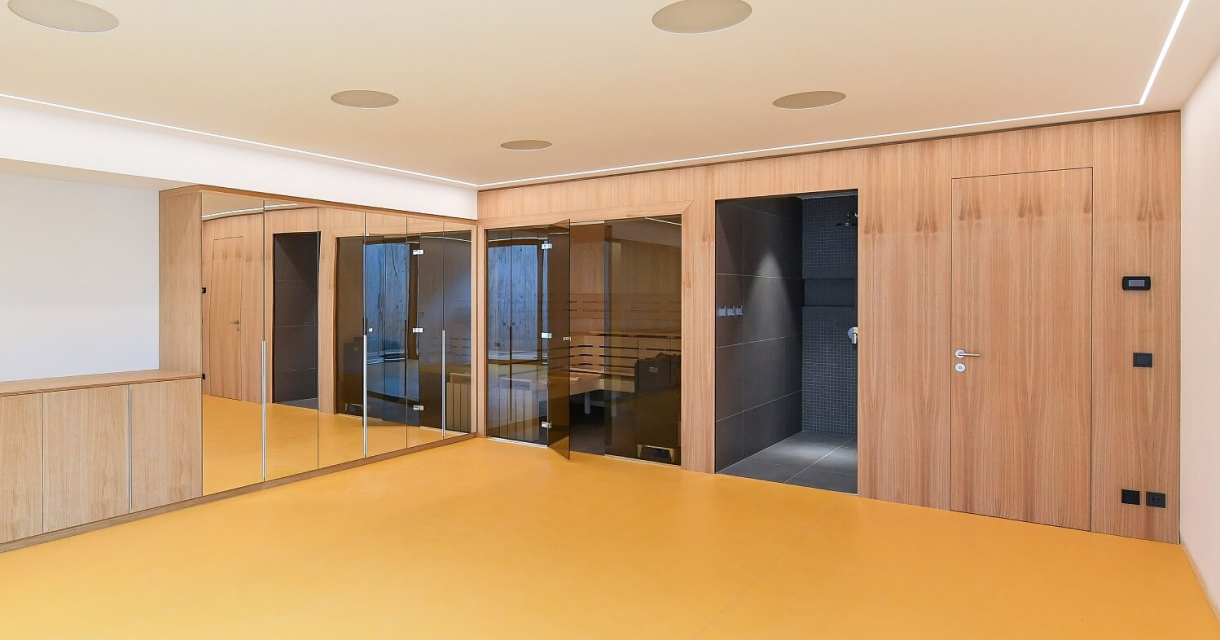 Juarez Residence | Interior Door Projects | Angelbau North America