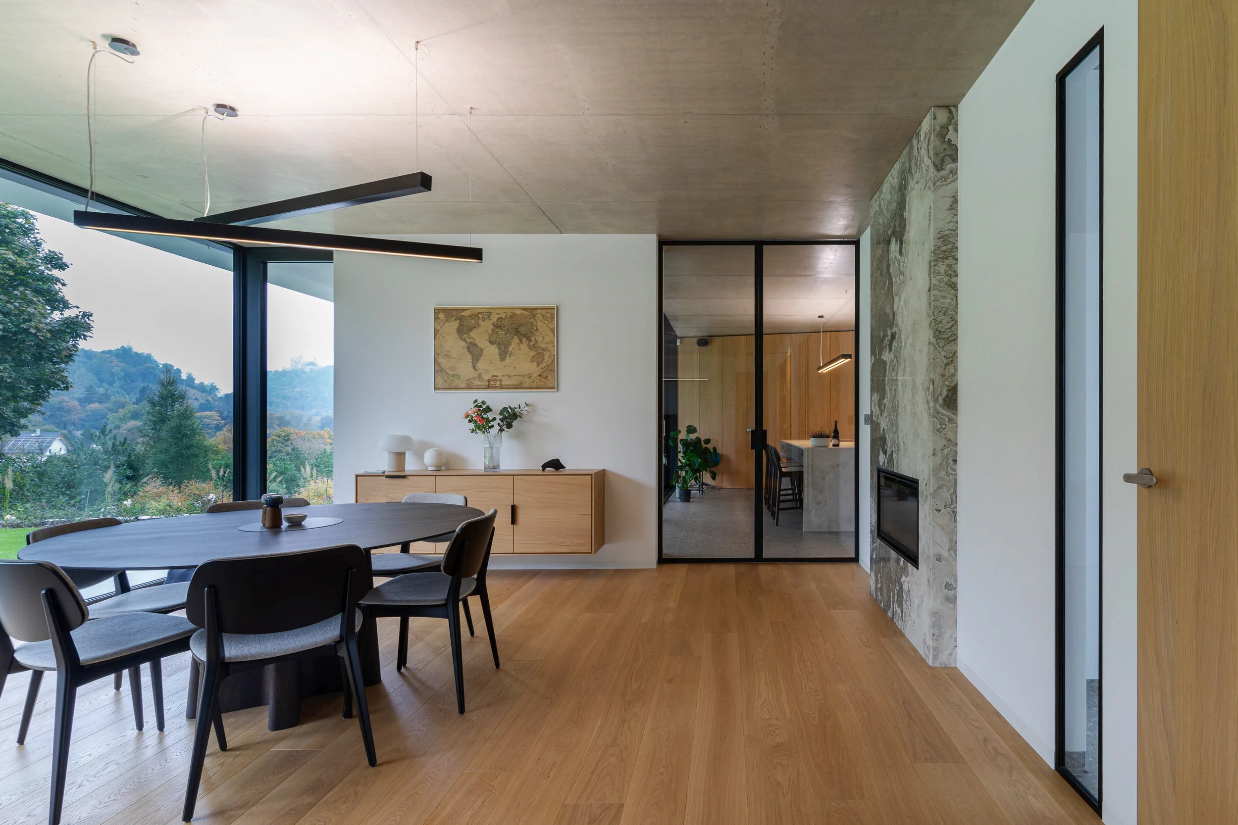 Modern Country House | Angelbau