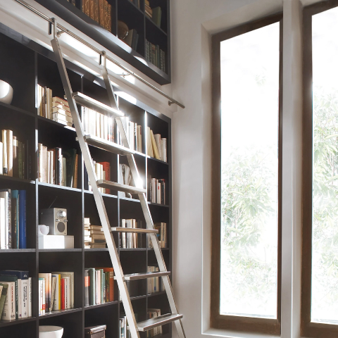 MWE Modern Interior Ladders