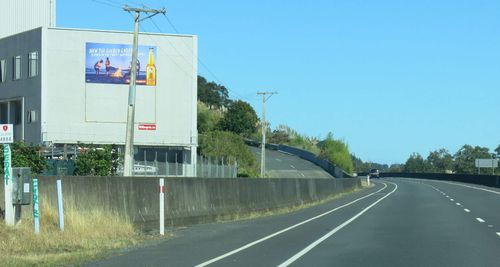 New Zealand Billboard Advertising | Outdoor Network