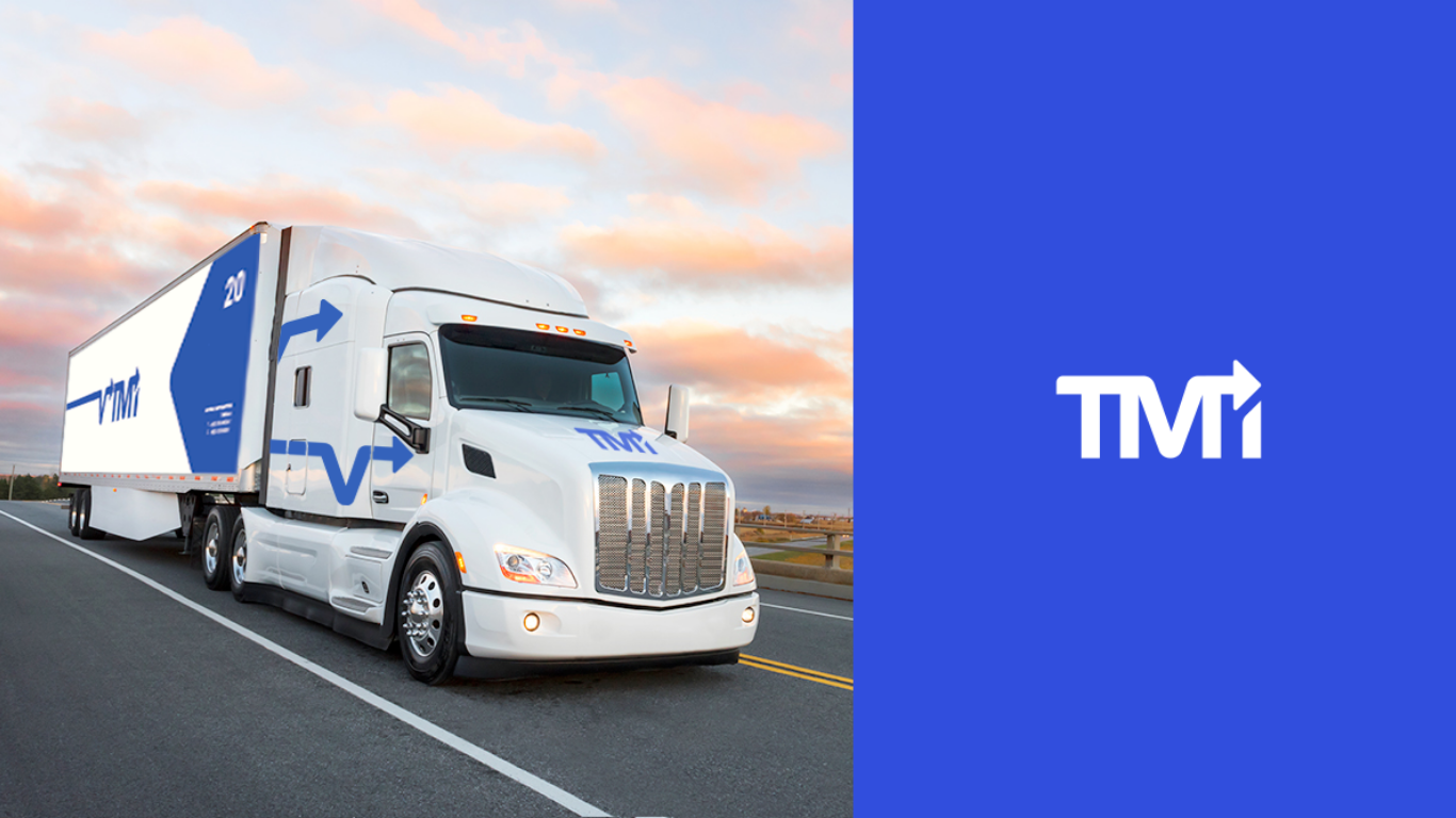 TMI Logistics - Branding