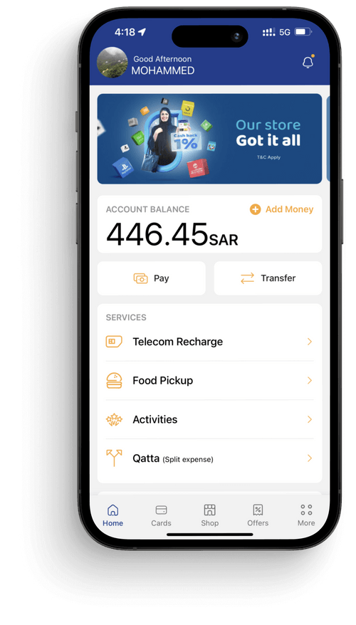 urpay payment method