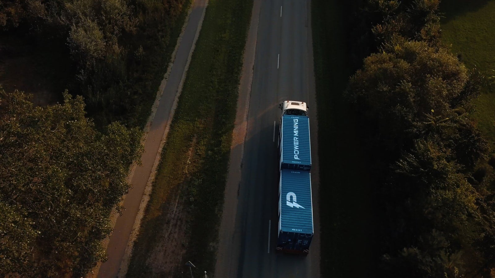 Power Mining - Bitcoin Mining Containers, Smart PDUs, Crypto Miner Hosting