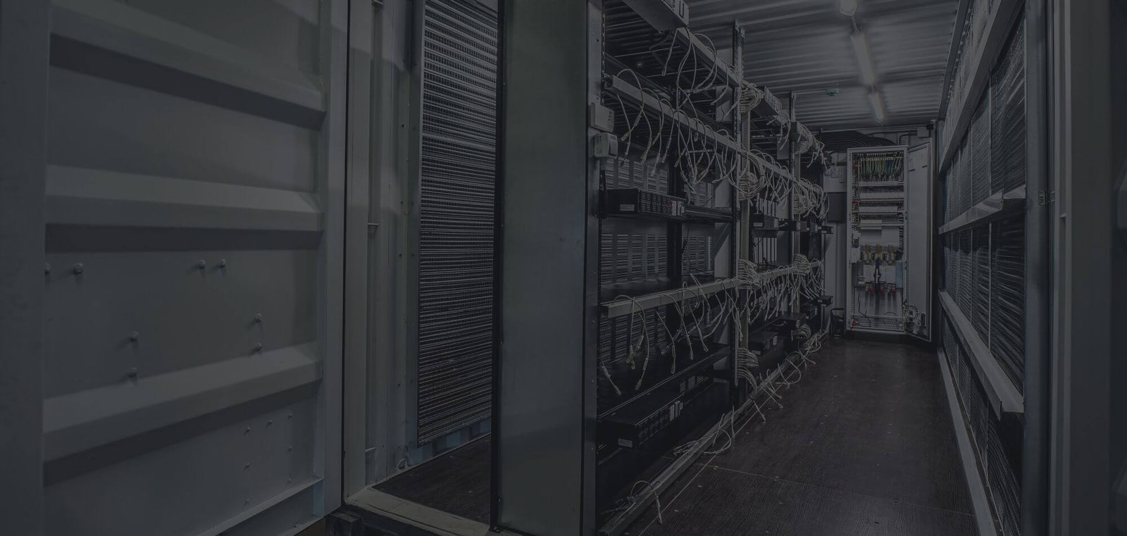 Power Mining - Bitcoin Mining Containers, Smart PDUs, Crypto Miner Hosting