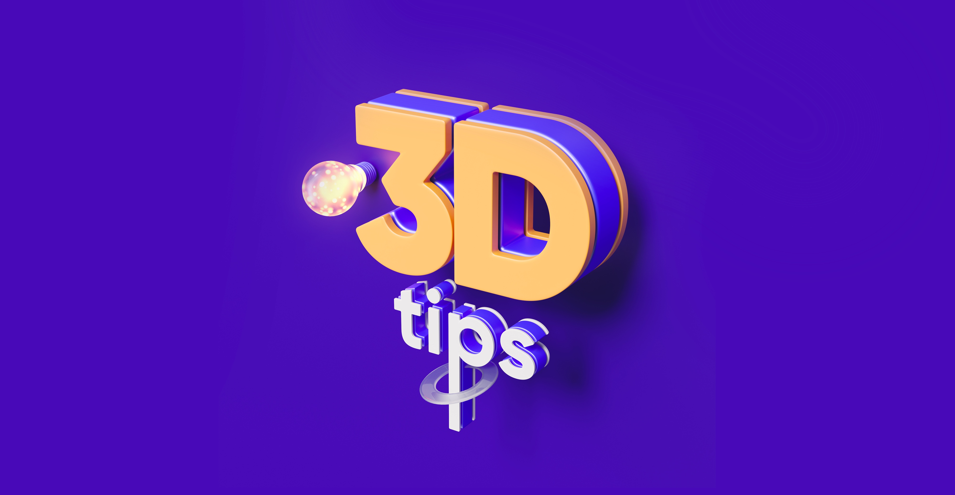 3D Design Tips for Beginners