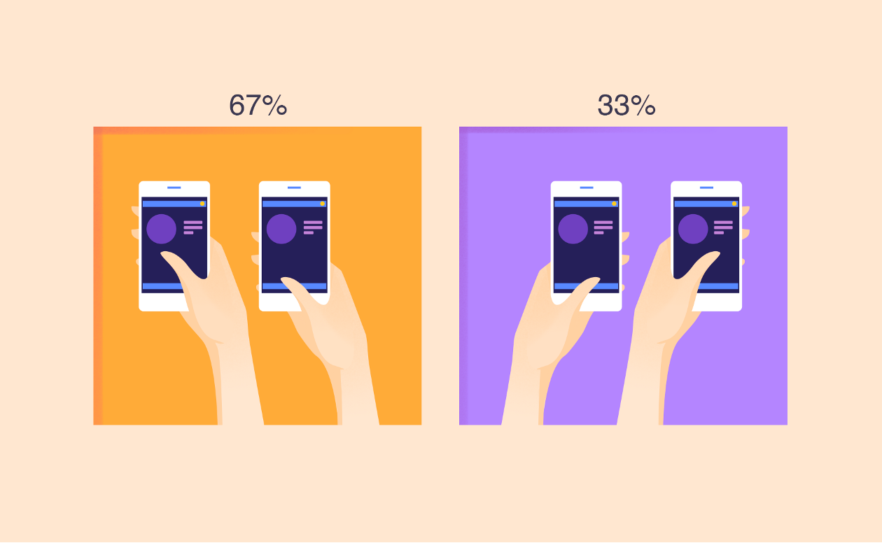 Improving Mobile App UX/UI