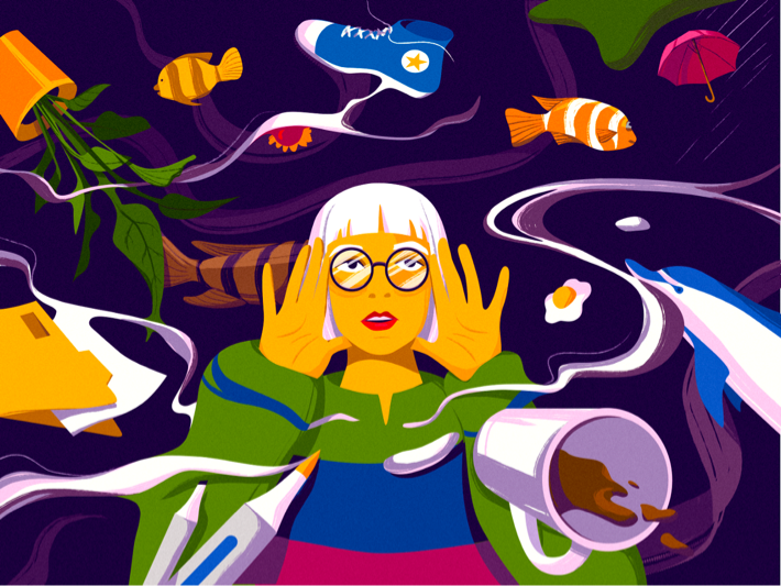 Illustration Tips for Beginners