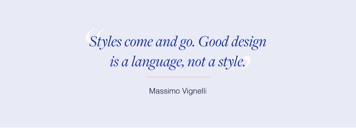 Think More, Design Less: Quotes to Enrich Your Designer Experience