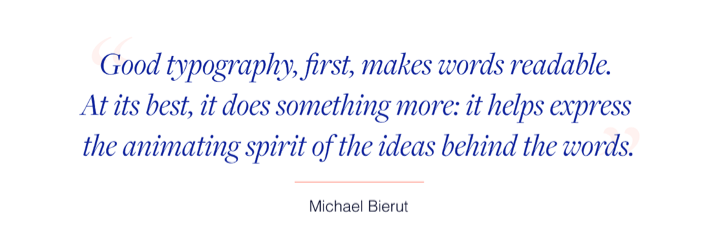 Think More, Design Less: Quotes to Enrich Your Designer Experience