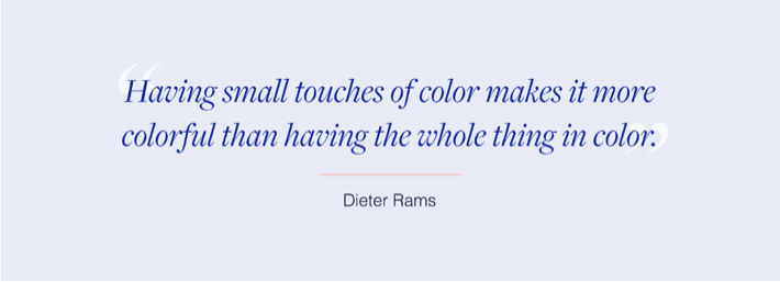 Think More, Design Less: Quotes to Enrich Your Designer Experience