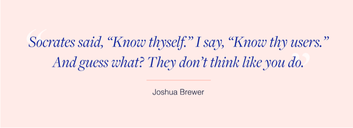 Think More, Design Less: Quotes to Enrich Your Designer Experience