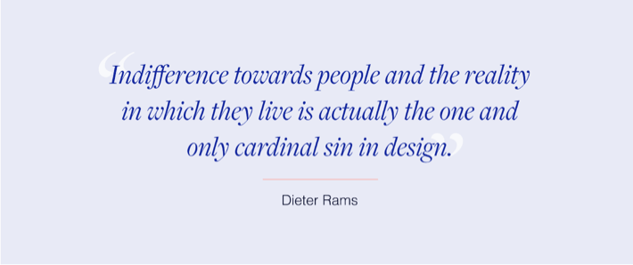 Think More, Design Less: Quotes to Enrich Your Designer Experience