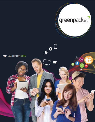 Financial Results - Investor Relations | Green Packet