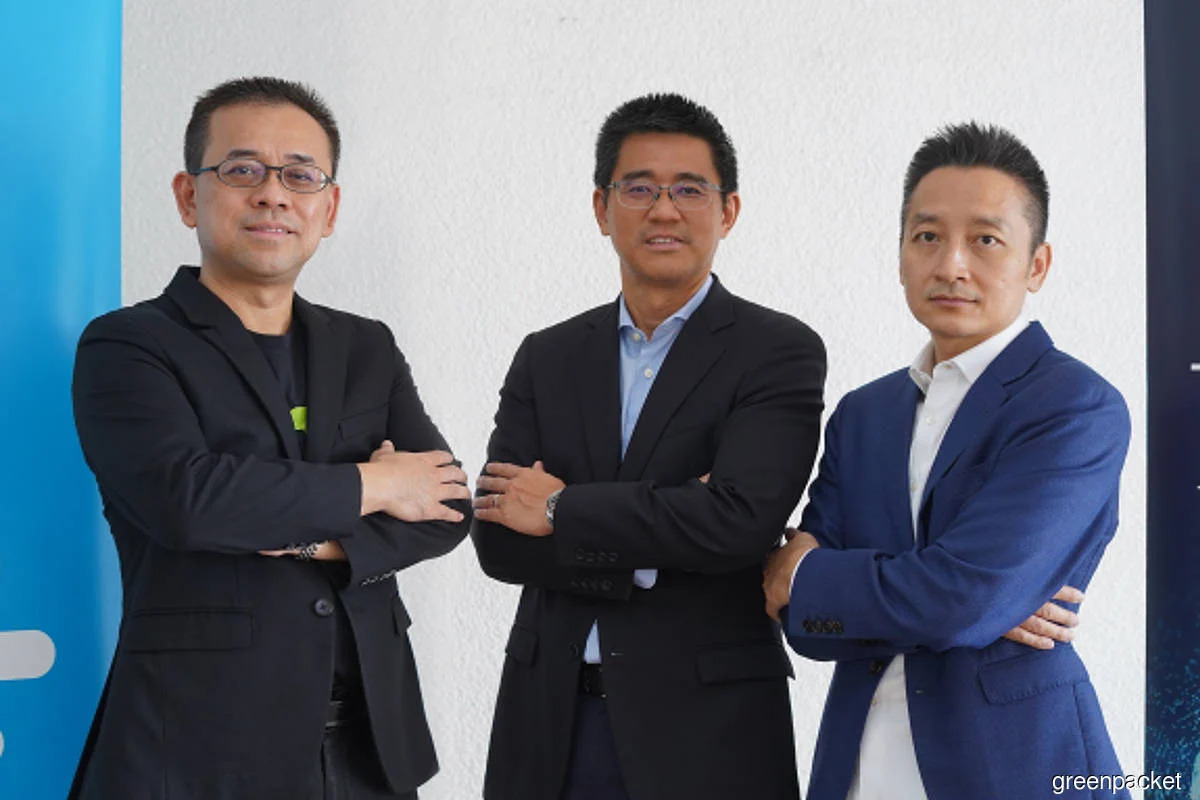 Green Packet Announces Key Appointments to Support Long-Term Growth ...