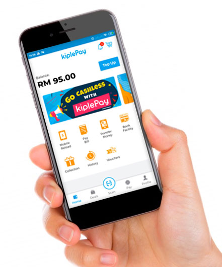 KiplePay brings forth white-label e-wallets