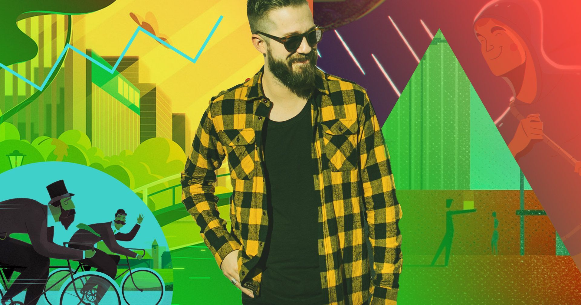 A Dazzling Director: Colin Hesterly