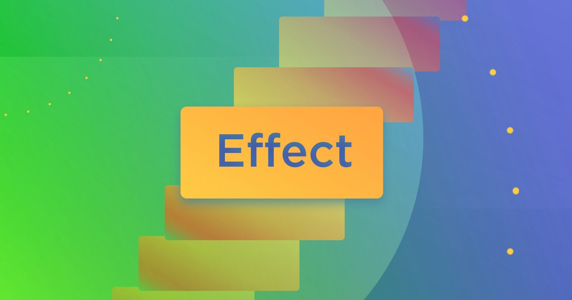 How To Add Manage Effects On Your After Effects Layers
