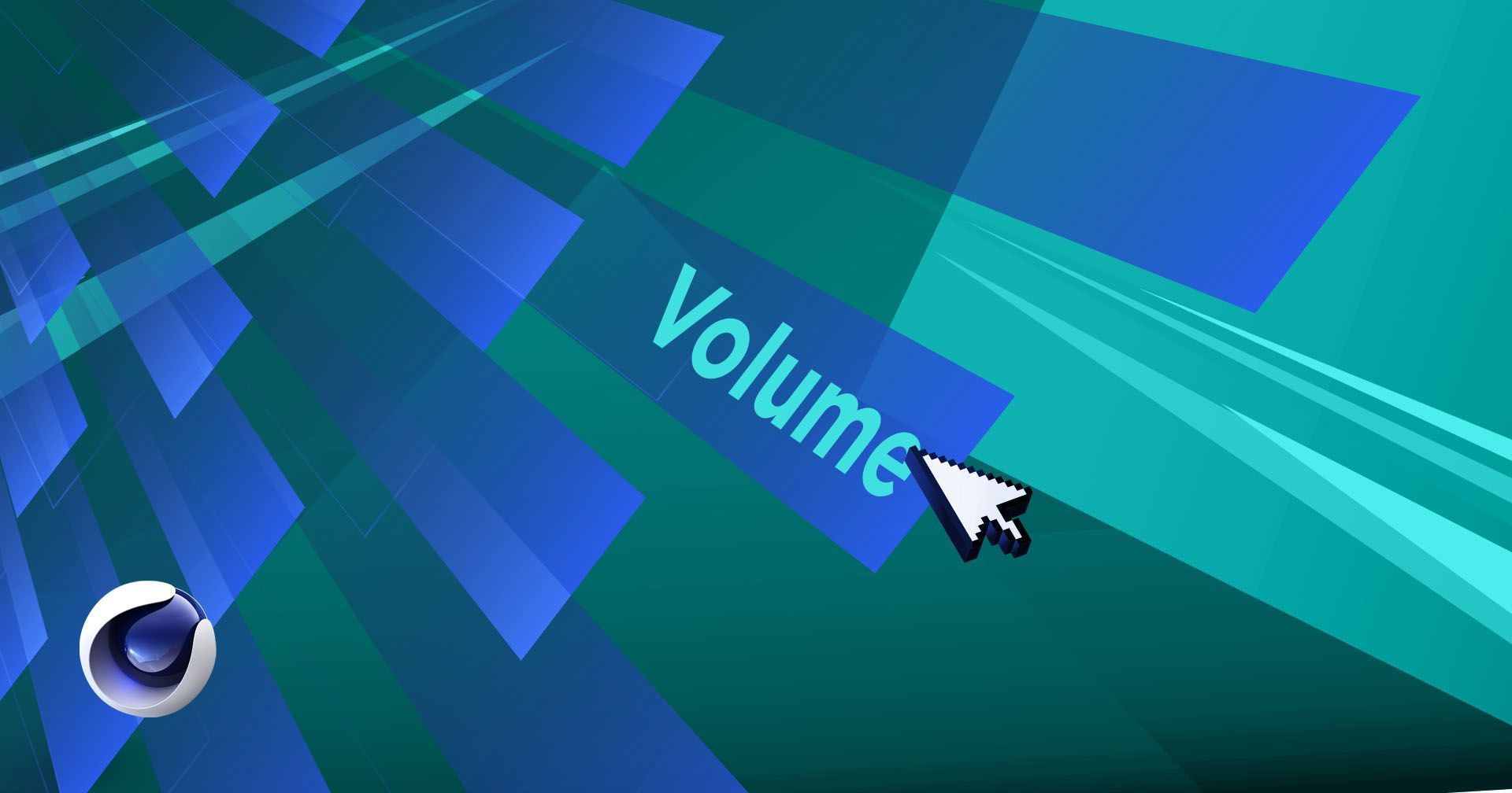A Guide to Cinema 4D Menus - Volume