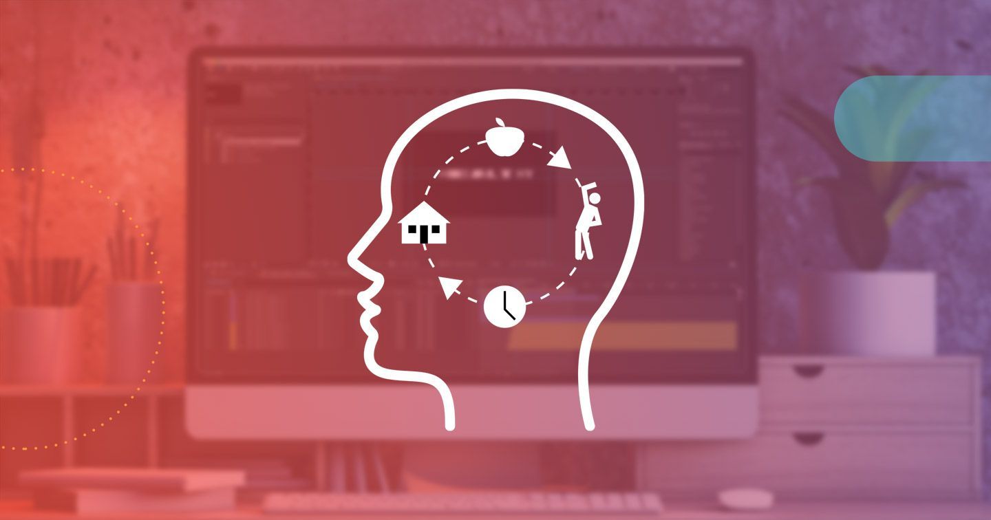 Five Healthy Work Practices for Working from Home